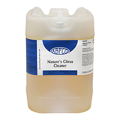 Nature's Citrus Cleaner: Auto Beauty Products Company